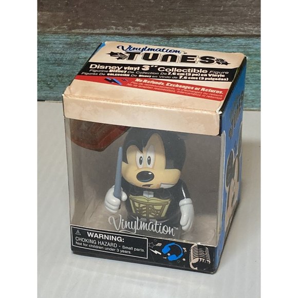 Disney | Toys | Disney Mickey Mouse Music Conductor Vinylmation Tunes 3 ...